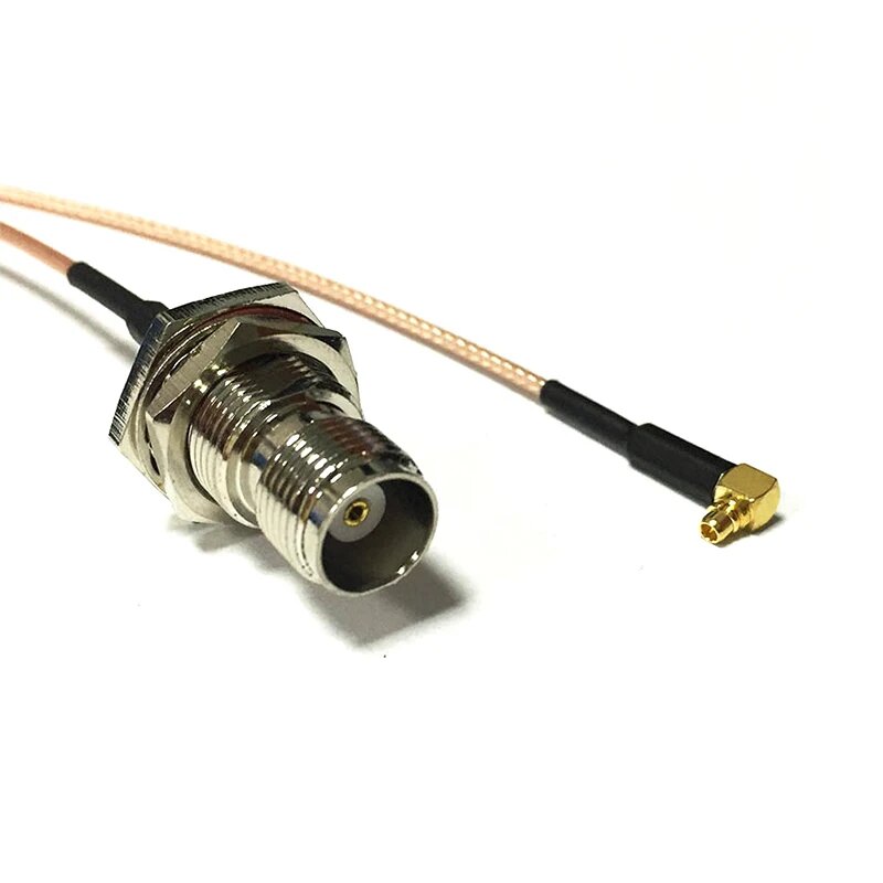 TNC на MMCX кабель RG316 15 см 30CM, RG178