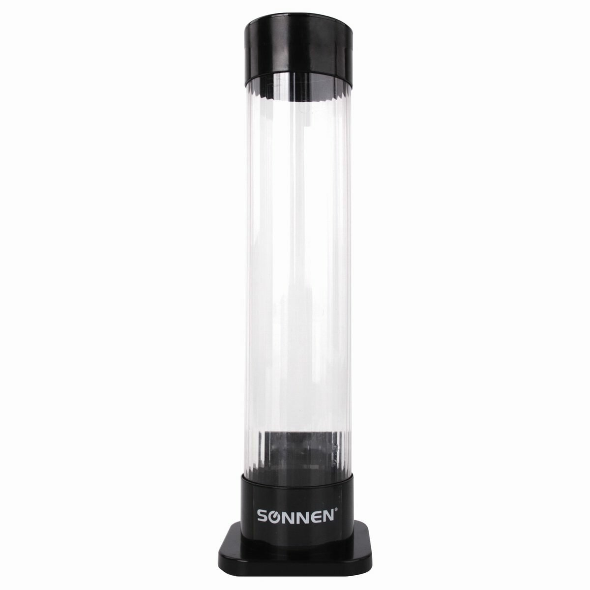 Держатель стаканов для кулера Sonnen BL-70, 70 стаканов, на винтах, черный (455001), 24шт.