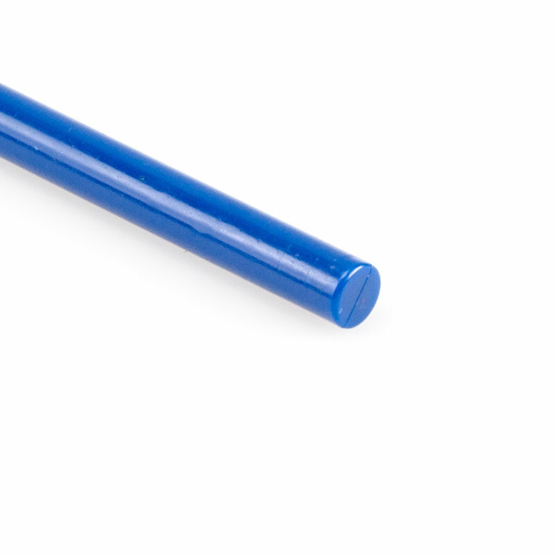 Синий сургуч в стержнях