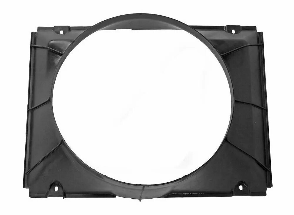 Кожух вентилятора охл."диффузор" Волга-3110 ЗМЗ-402 без электровентилятора