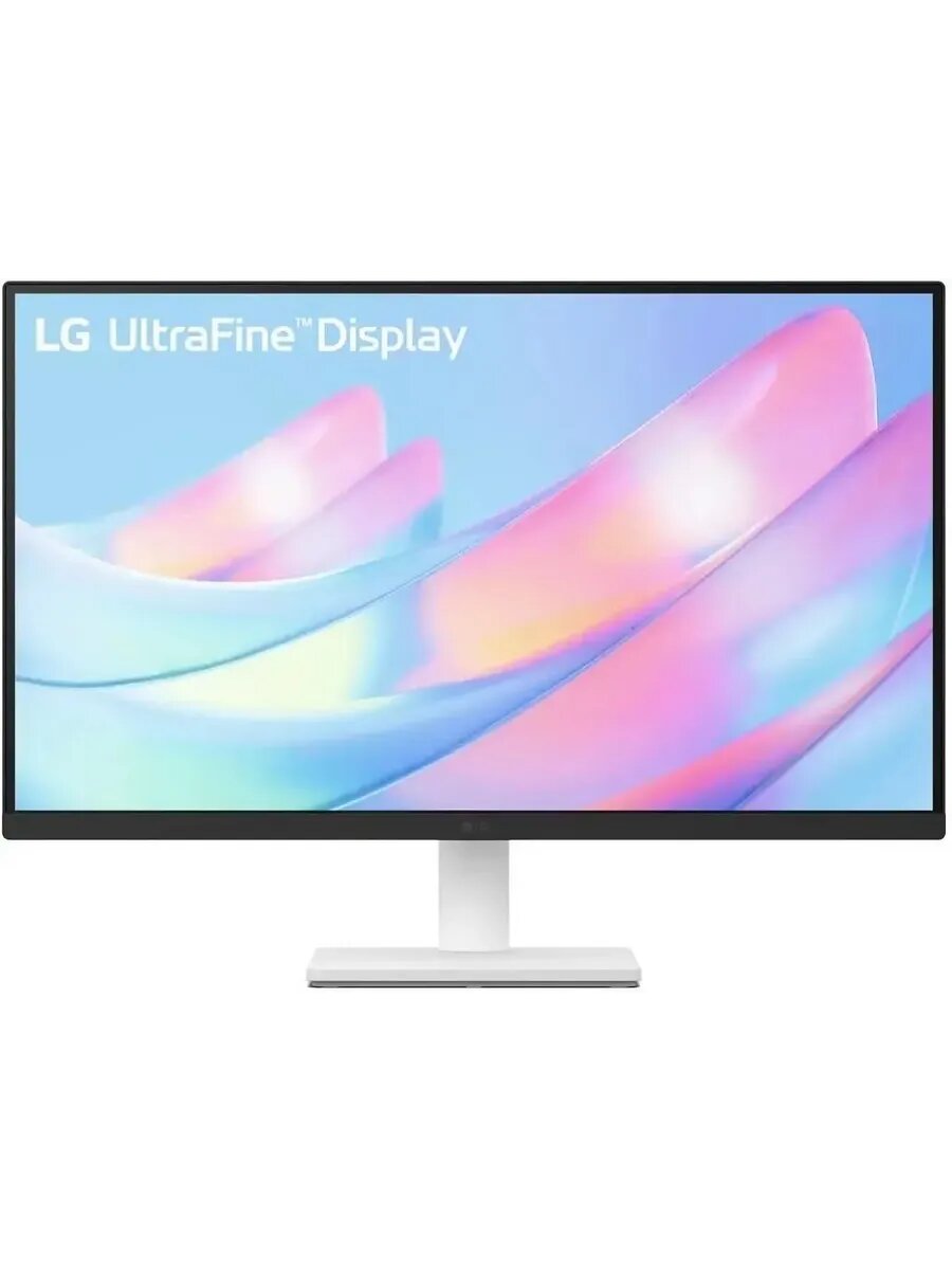 Монитор 27" LG UltraFine 27US500-W