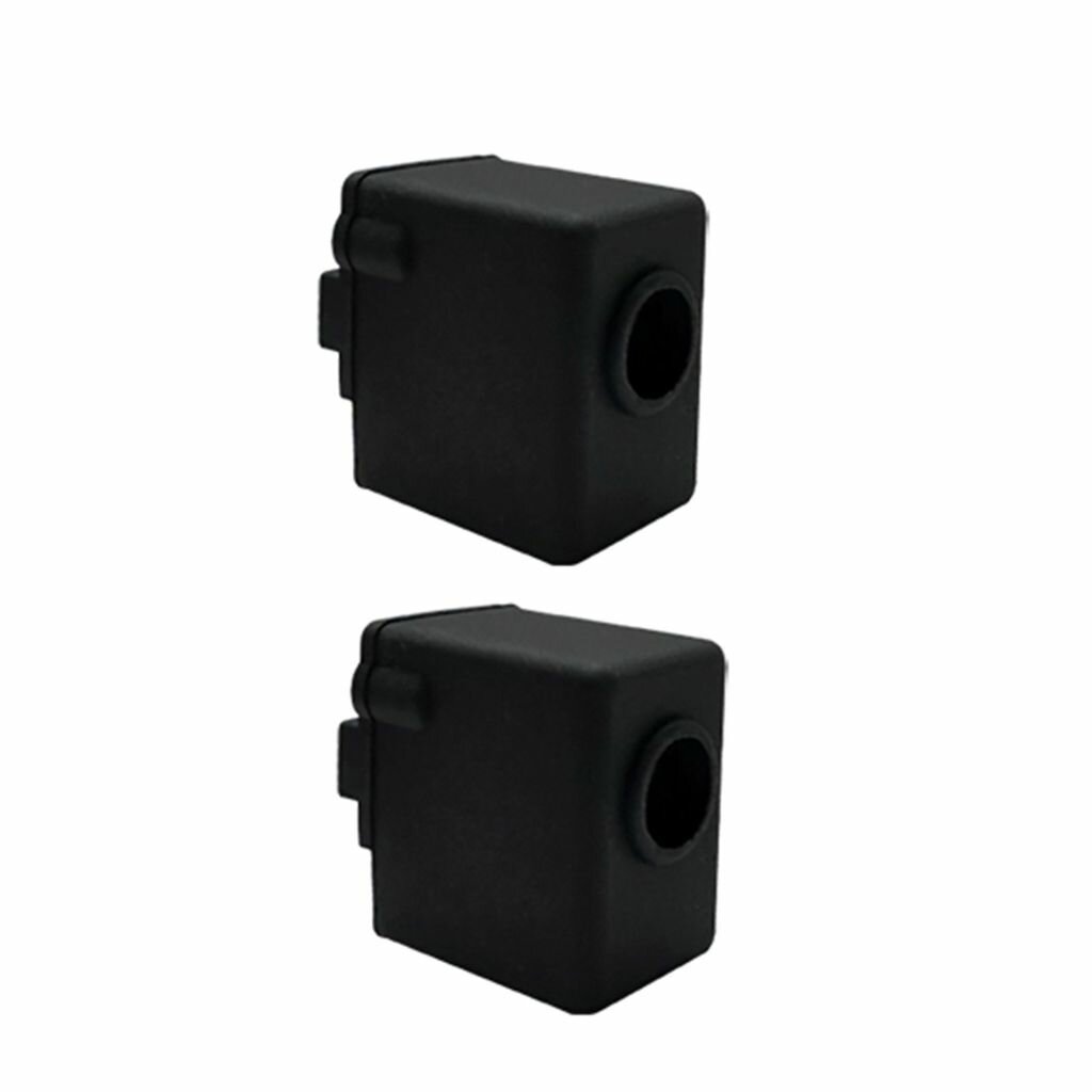 Термоблок для силиконовых носков MyPads Kobra2 Hotend, черный, 1/2/3/5/6/8 шт.