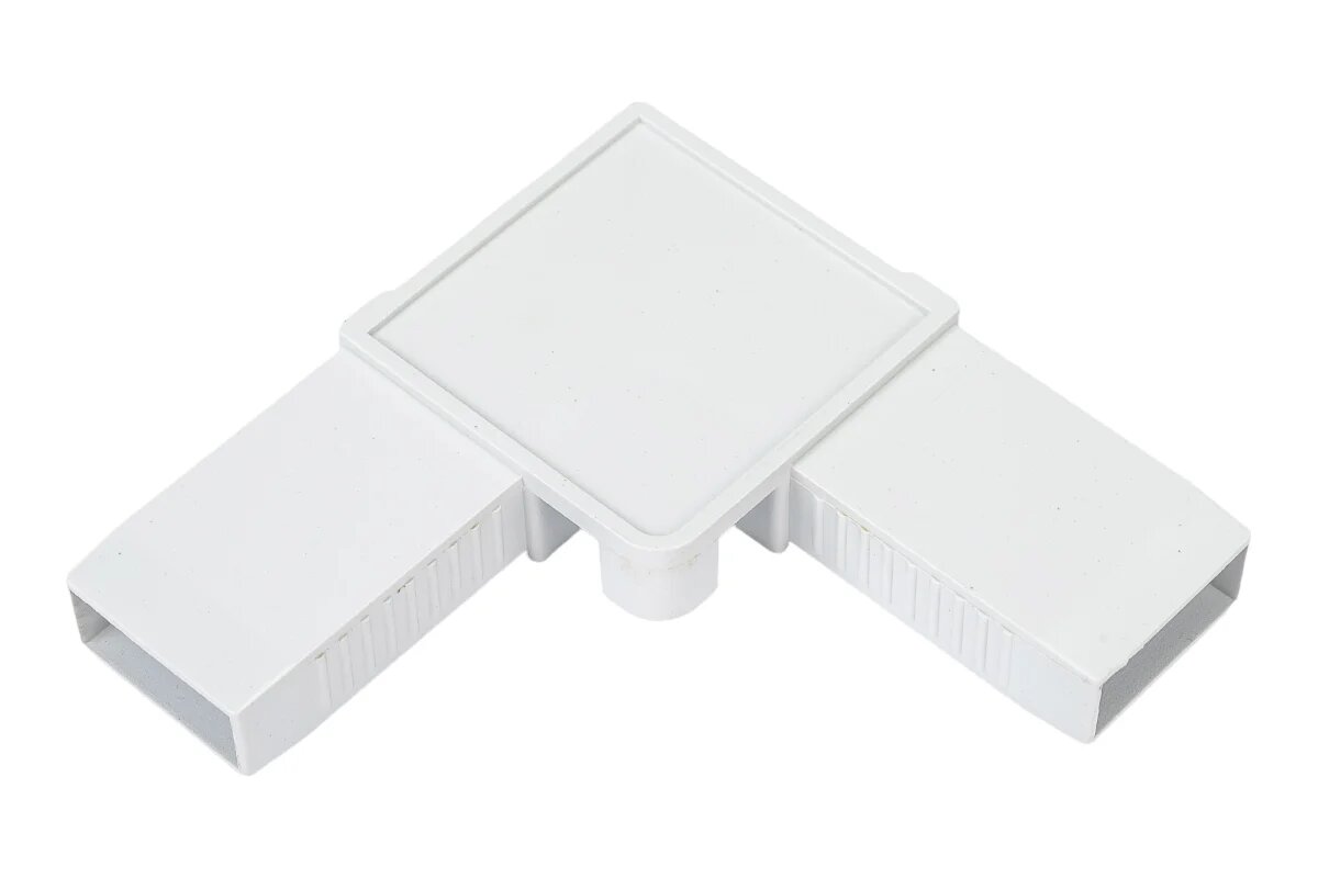 Левша Соединительный уголок для профиля москитных сеток У1-0489, 4 шт, крепление