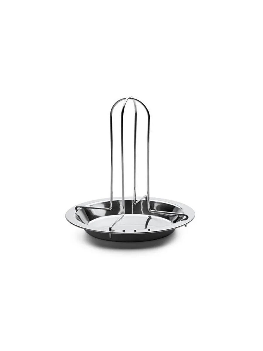 Ростер д/курицы Apollo Grill 17,5х17см нерж. сталь