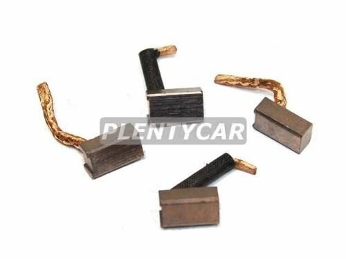 Щетка генератора/стартера 4 шт. citroen c2/c3/c4/kia Sat ST23380M8310