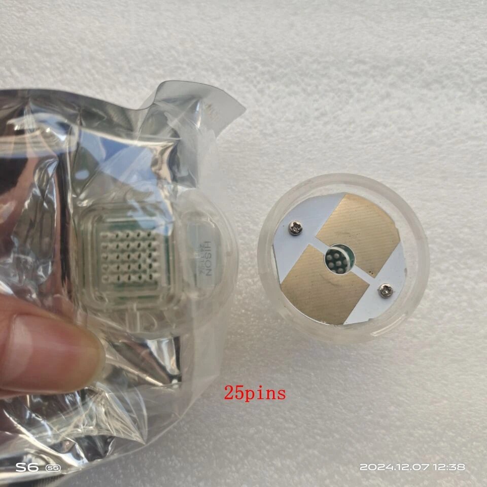 Одноразовый RF-картридж 25pins для микроигольчатого RF