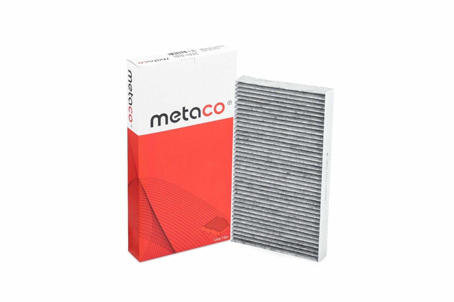 Фильтр салона угольный, для Ауди 100 C4, A6 арт 1010162C