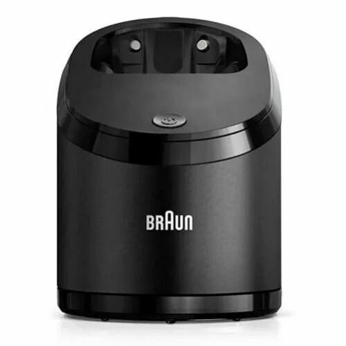 Станция очистки и подзарядки Clean and Charge для бритв Braun Series 9, Series 8