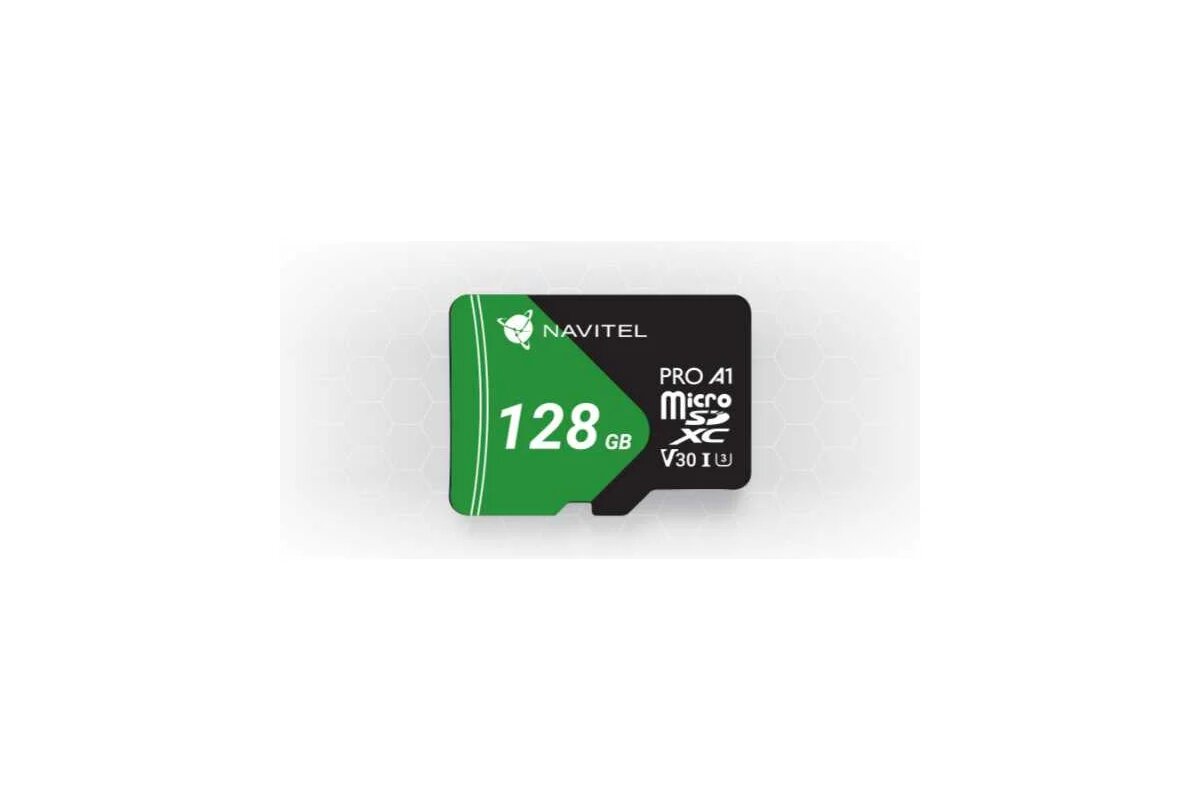NAVITEL Карта памяти 128gb для видеорегистраторов NV01PRO-128G-S