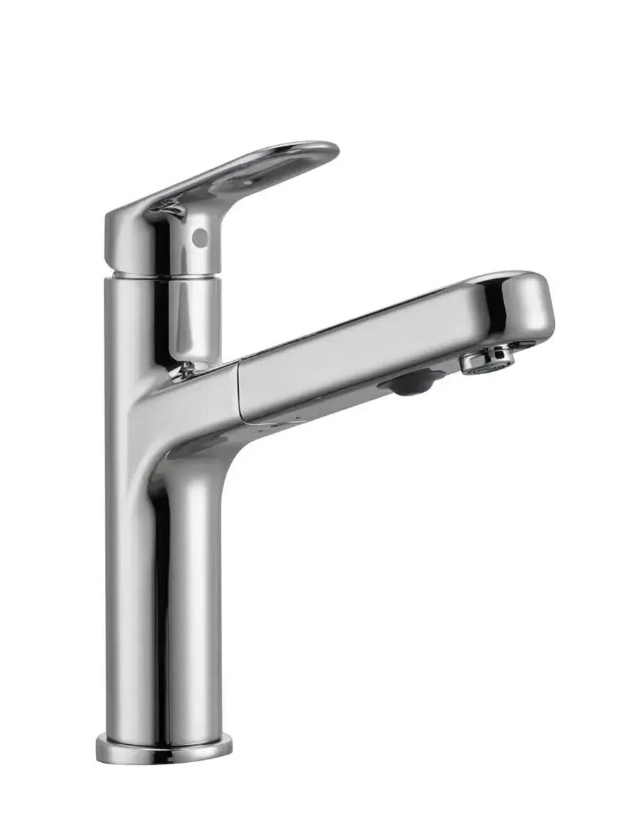 Смеситель кухонный Delinia Icone высота 15.5 см