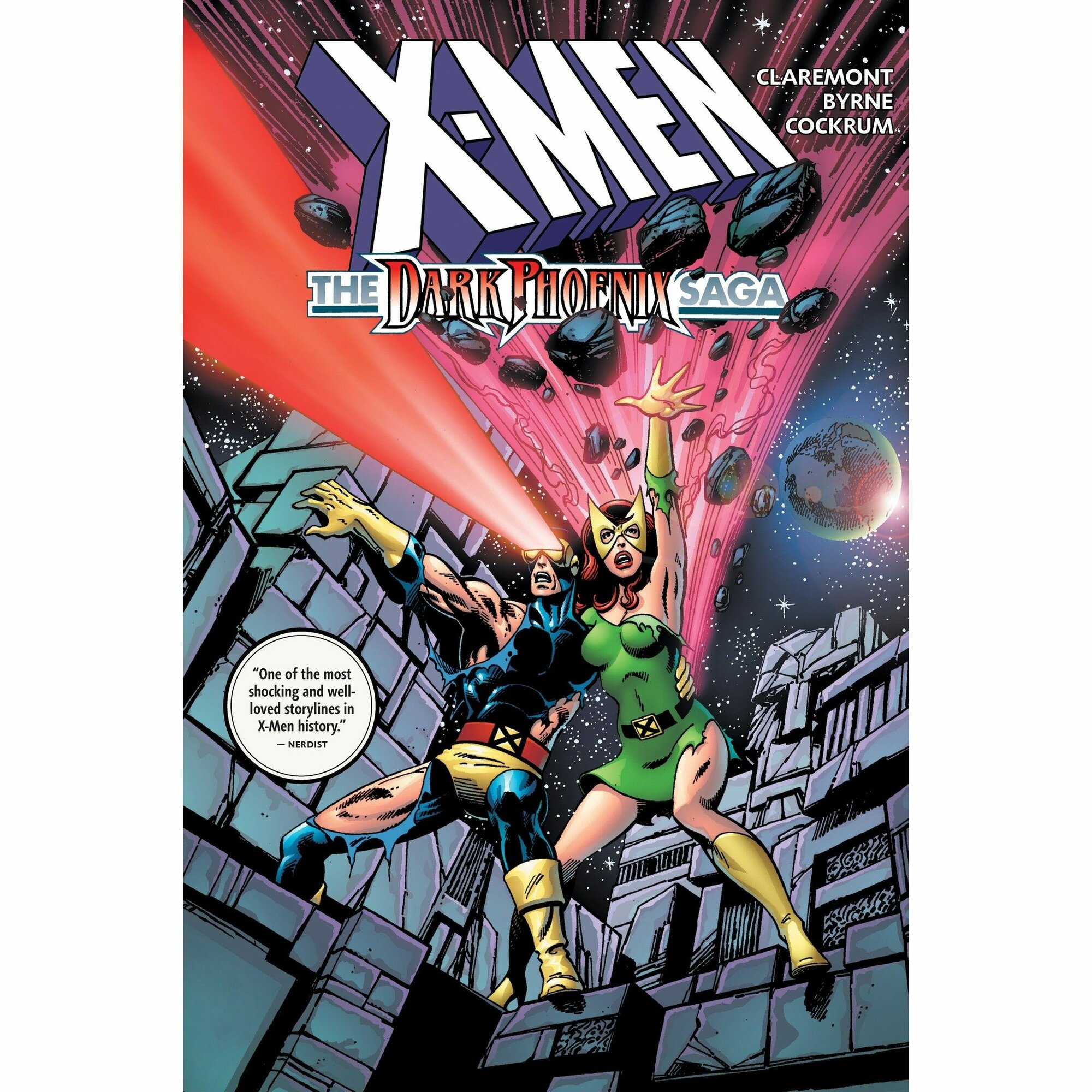 X-Men Dark Phoenix Saga Omnibus HC