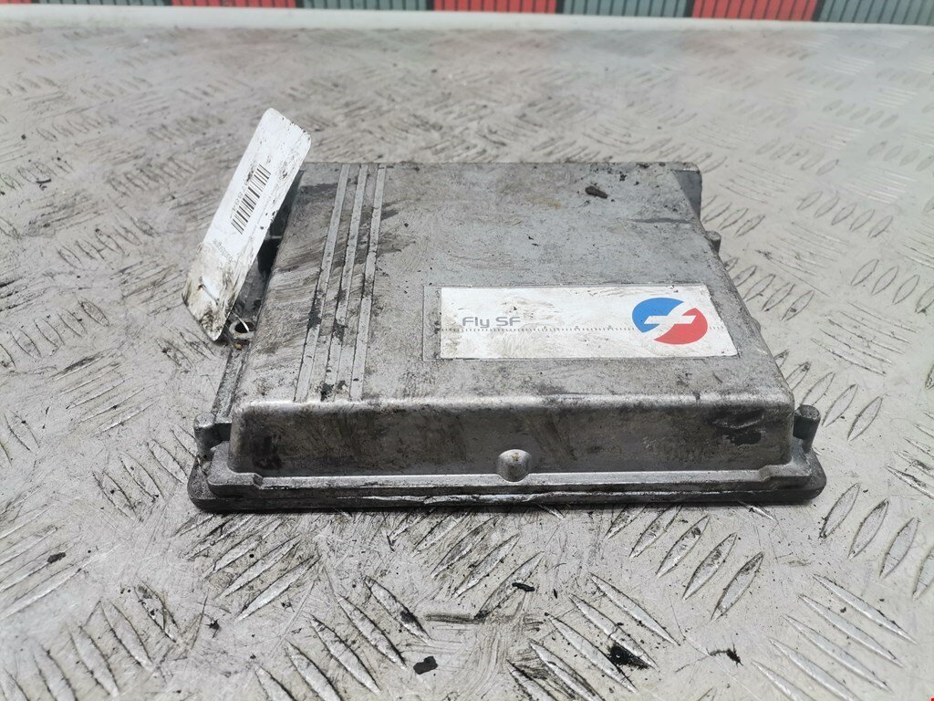 Блок управления двигателем Fiat Stilo (192) 551848930 арт. 2207884