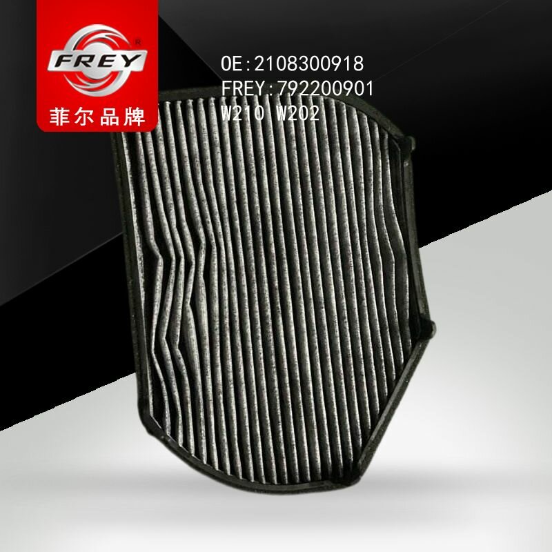 FREY Фильтр салонный, Mercedes Benz W210 W202, OEM:2108300918