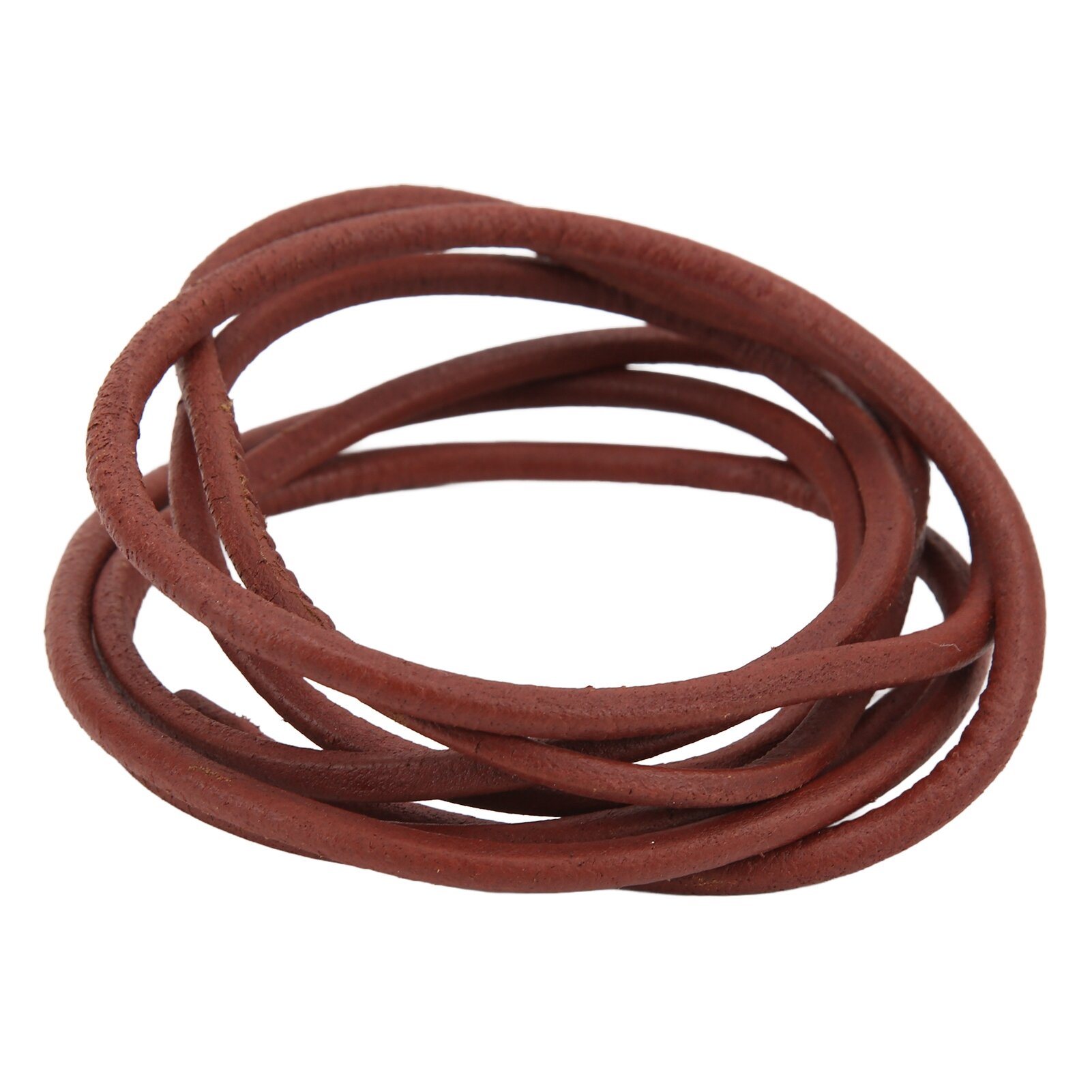 Износостойкий ремень для швейной машины длиной 20 100 футов, длина обрезки, ремень для швейной машины с педалью, материал из воловьей кожи, прочный ремень из коровьей кожи