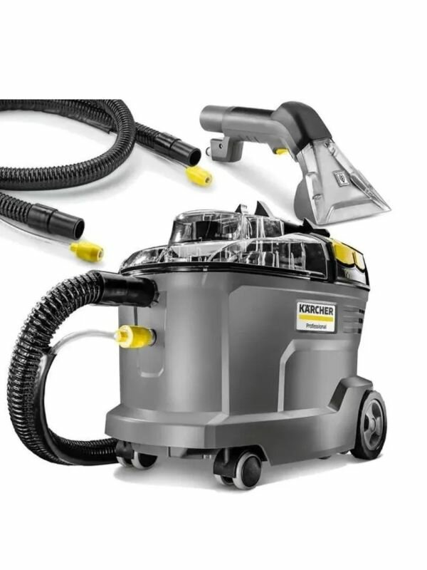 Бытовой пылесос Моющий пылесос Karcher Puzzi 8/1 1.100-240.0