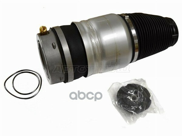 Подушка пневмоподвески Audi Q7 05-15 / Volkswagen Touareg 02-10 Sat арт. ST-7L8616039D