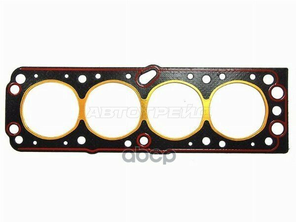 Прокладка головки блока цилиндров Chevrolet Lacetti 04-13 / Daewoo Lanos 97-02 A16DMS; B16NE; C16NE; L0 Sat арт. ST-96181218