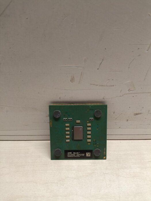 Процессор AMD Geode NX-1500 ANXL1500FGC3F 1000 МГц сокет 462