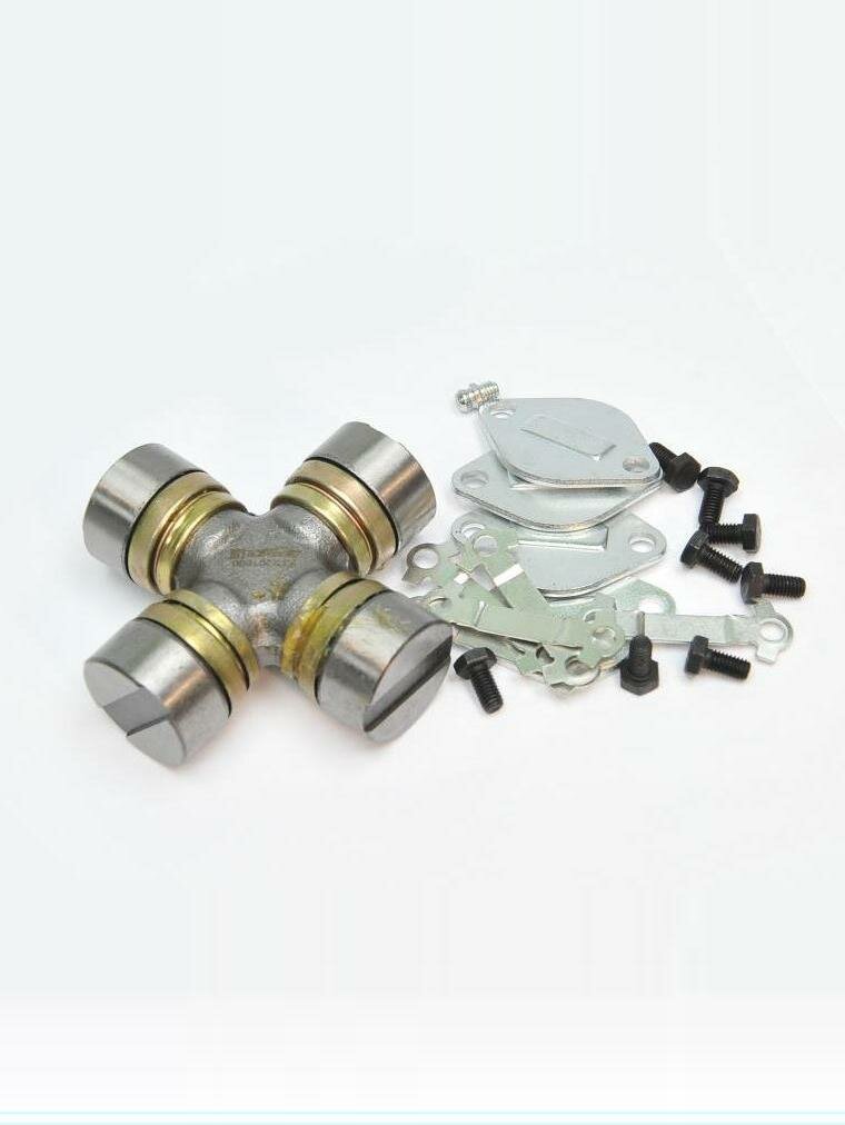 Крестовина карданного вала Газель 4х4, Газон 53,3307, ПАЗ, под пластины, ZOMMER, 19127, 53-2201800