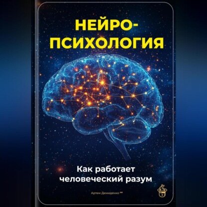Нейропсихология: Как работает человеческий разум [Аудиокнига]