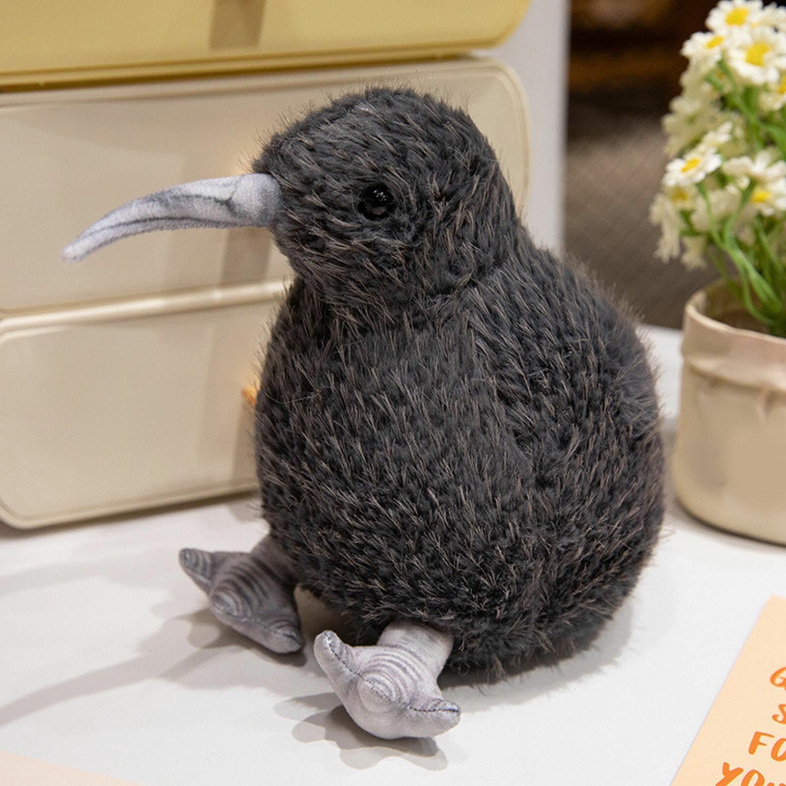 Мягкая игрушка птица Киви