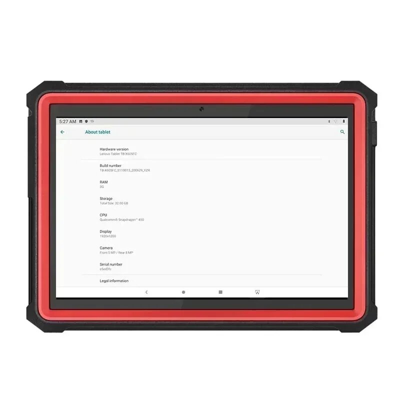Планшет LAUNCH 10,1 дюйма, автоматический диагностический инструмент, Android 9, Bluetooth, запуск X431 Pro3S + 3 ГБ ОЗУ + 64 ГБ, инструмент для диагностики OBD2