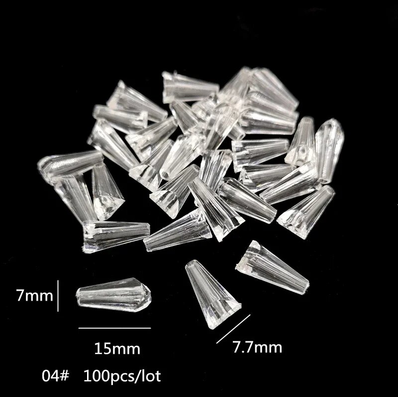 Хрустальные бусины из акрила LXGSMBENTENG 04