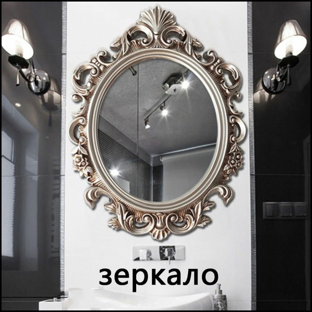 Зеркало для ванной