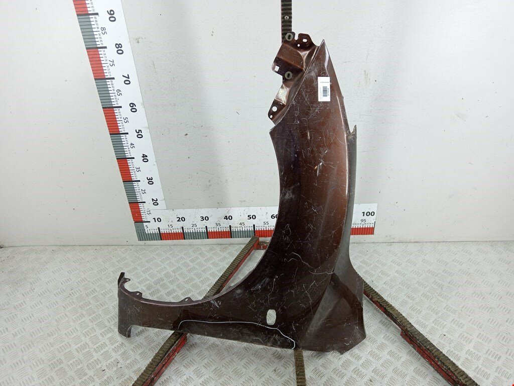 Крыло переднее левое Mazda 3 BL BBP852211B арт. 2216226