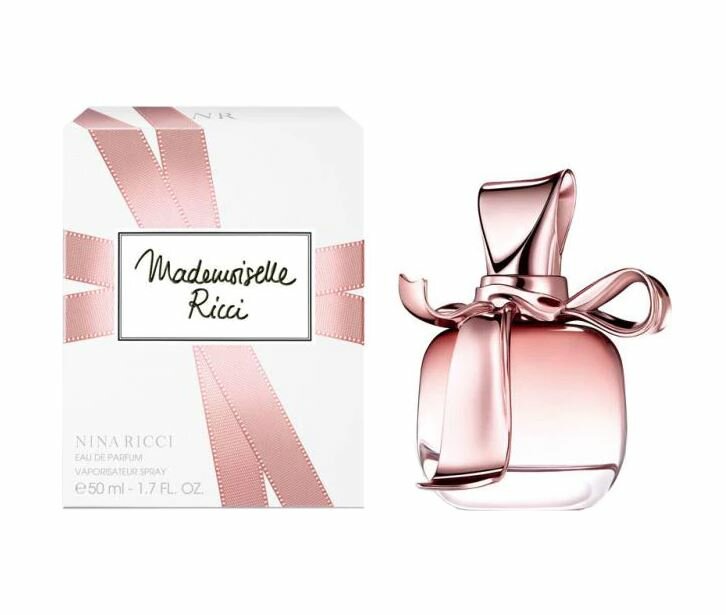 Парфюмерная вода Nina Ricci Mademoiselle Ricci 50 мл