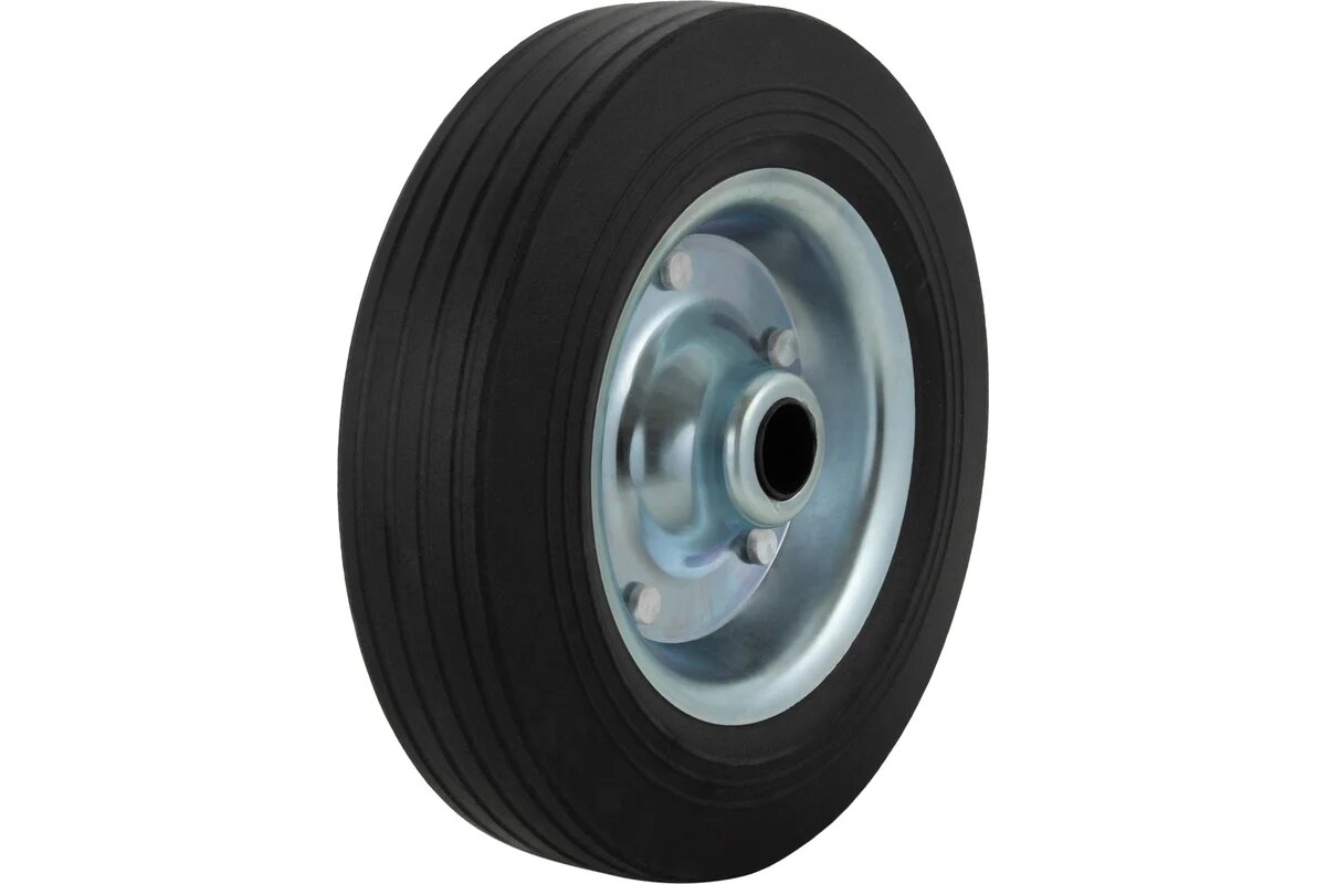 МастерАлмаз Колесо сплошное SR1802 8x2.2' 200мм F20 (длина втулки 58мм) 10506289