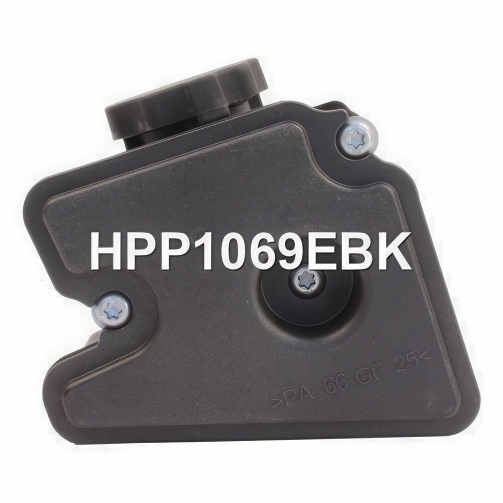 Бачок ГУР или ЭУР, для Мерседес Ц-Класс W203, W204, Е-Класс C219, W211, С-Класс W221, Глк-Класс X204 арт HPP1069EBK