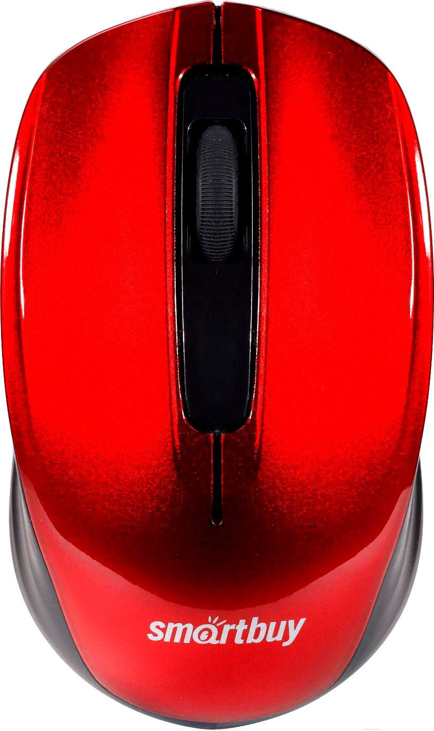 Мышка беспроводная компьютерная SBM-332AG-R One 332