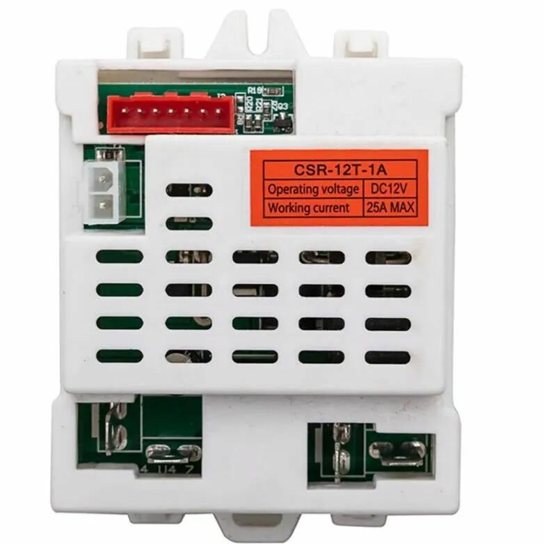 Запчасти для детского электромобиля; контроллер для детского электромобиля; CSR-12T-1A VITAL