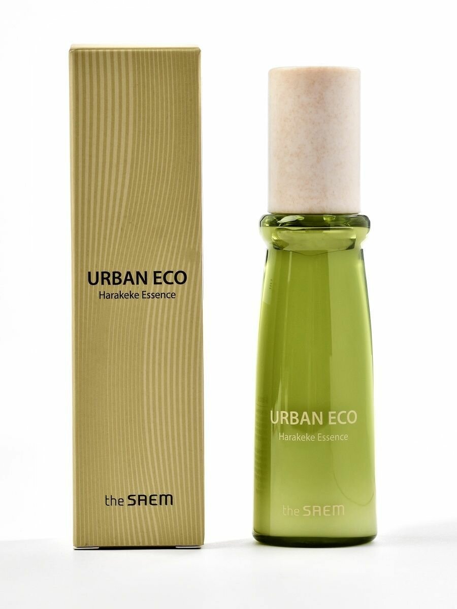 The Saem Urban Eco Harakeke Essence эссенция питательная с экстрактом новозеландского льна (50мл.)