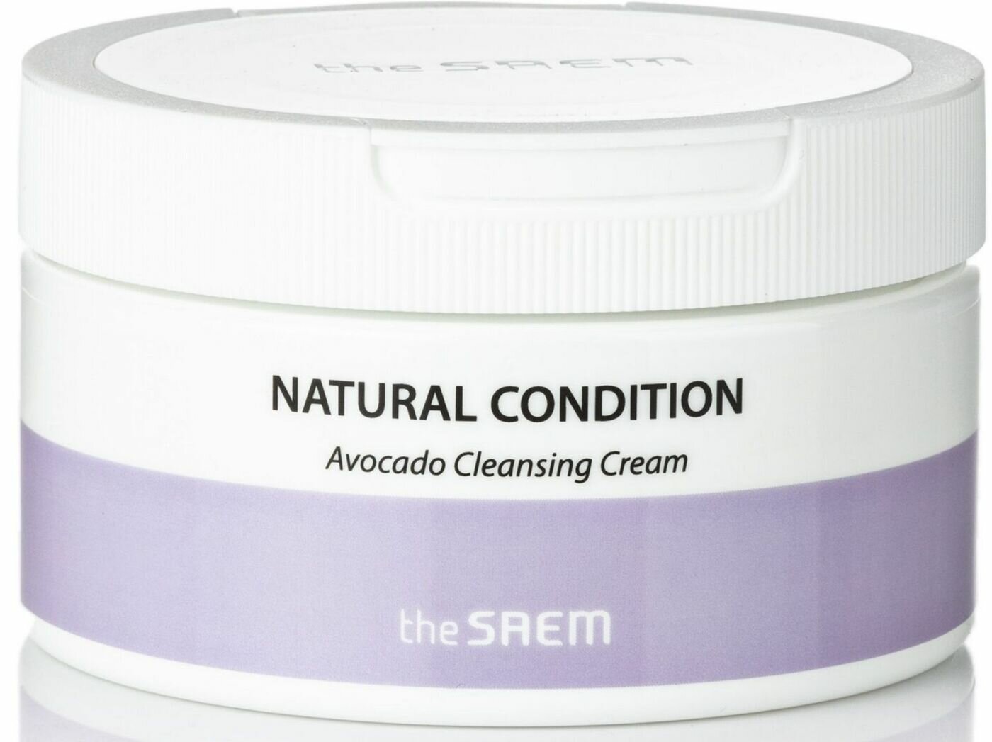 The Saem Natural Condition Avocado Cleansing Cream крем очищающий с авокадо (300мл.)