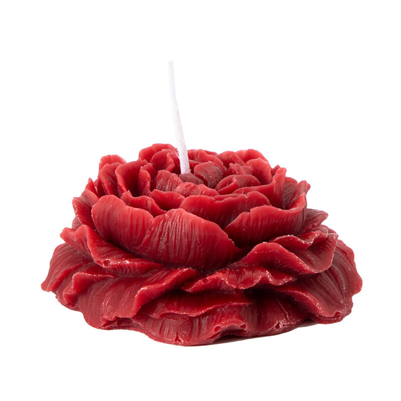 Веселье SM низкотемпературная свеча кошачий коготь пион цветок капающий воск пара прелюдия флирт альтернатива веселье реквизит взрослые товары