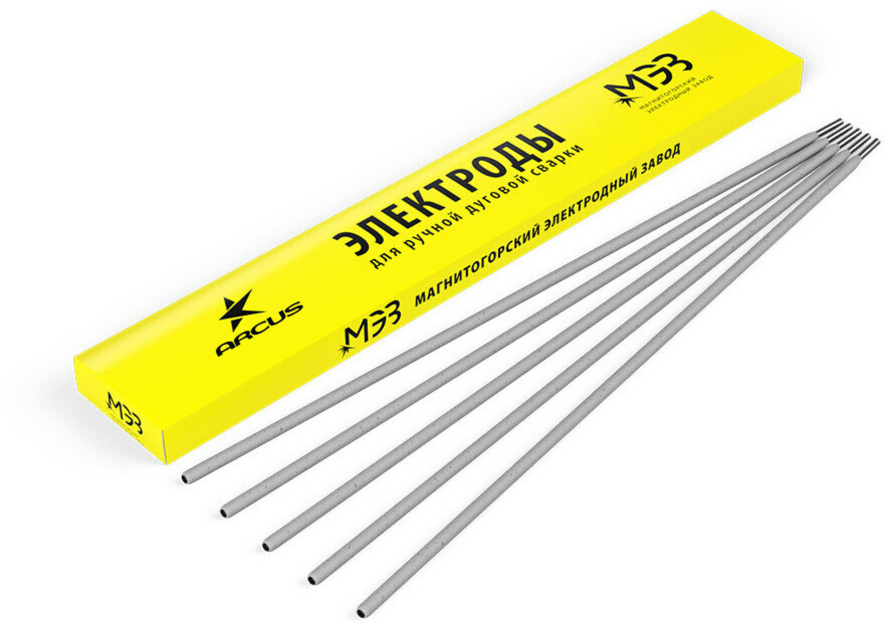 Электроды для сварки МЭЗ/Аркус ЦЛ-11 3 мм, 1 кг, для нержавеющей стали