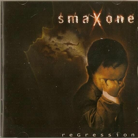 Smaxone. Regression (Promo, Italy, Scarle, SC 108-2, 2005, Cardboard Sleeve) CD