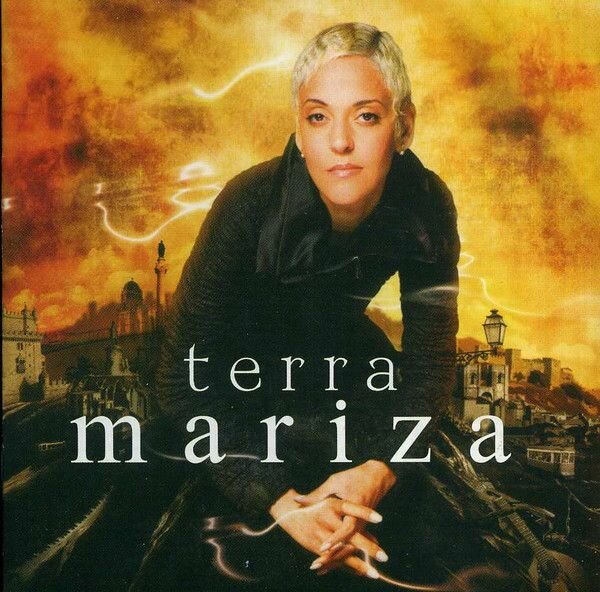 Mariza. Terra (RU, 2008, заводской диск) CD