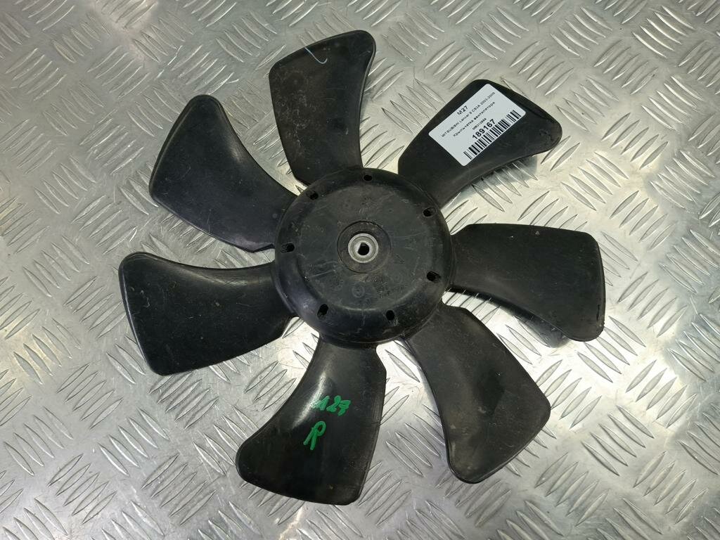 Крыльчатка вентилятора Б/У для MITSUBISHI LANCER IX рестайлинг (2005—2010) MR312899