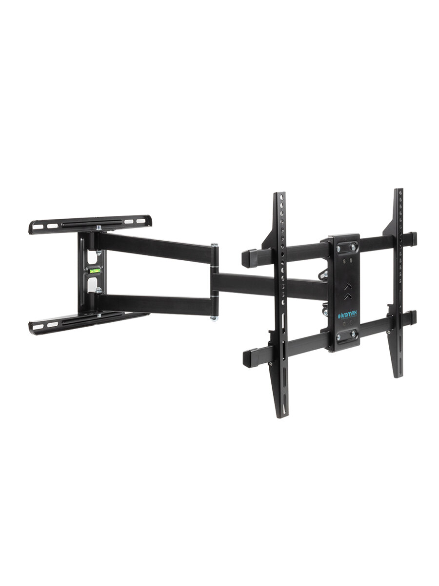 Кронштейн на стену Kromax DIX-20, черный