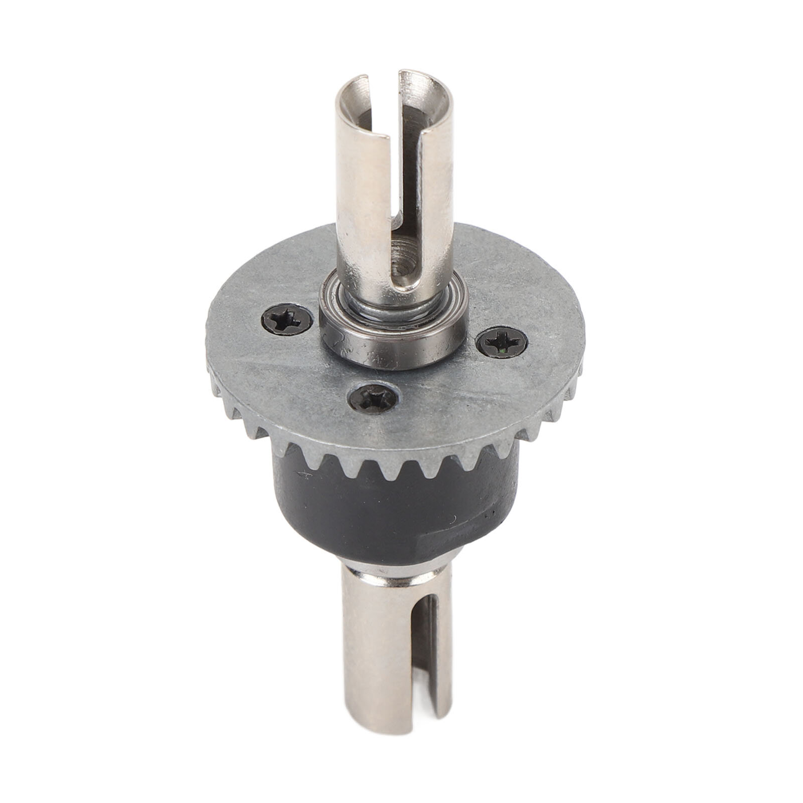 Передний дифференциал из цинкового сплава для радиоуправляемых машинок, передний дифференциал в сборе для WLTOYS 12428 12427 12428-A 12428-B 12428-C 12428-D 12423 12628 124006