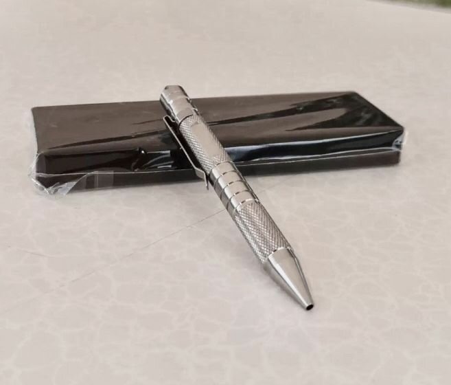 Tactical Подарочная шариковая авторучка