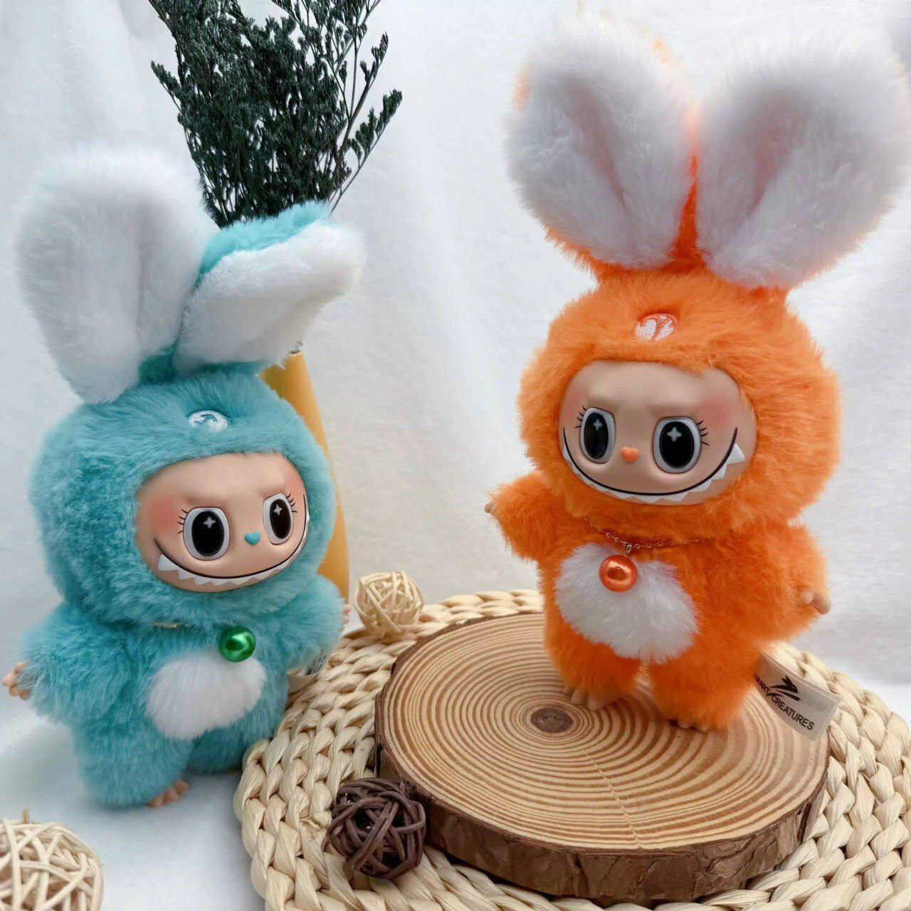 Мягкая игрушка брелок лабубу LABUBU Знаки Зодиака Стрелец