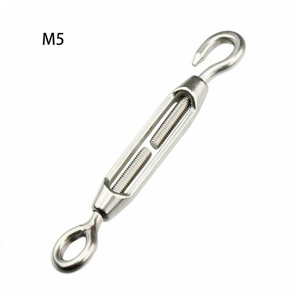 Талреп с крюком и проушиной