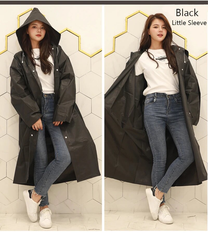 Плащ-дождевик