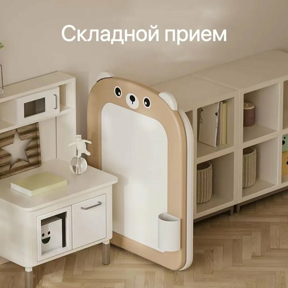 Детский стол и стул, Рисование, Подарок — фото 1