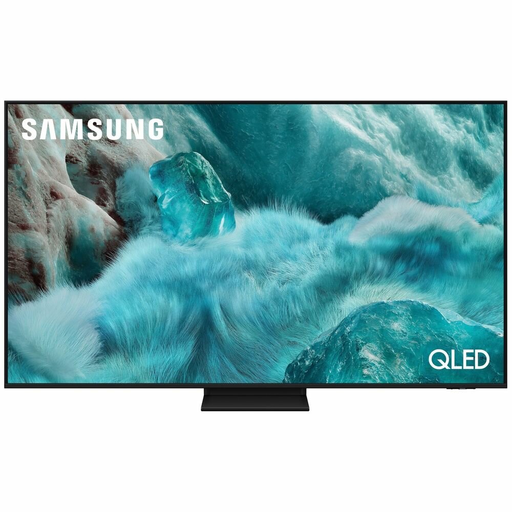 65" Телевизор Q-LED SAMSUNG QE65Q7F5AUXRU