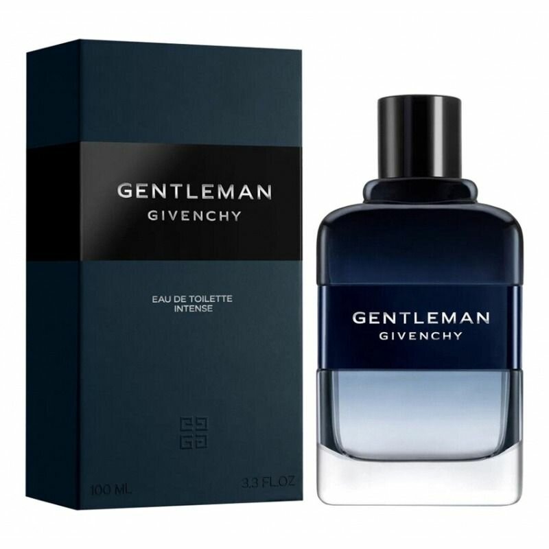 GIVENCHY Gentleman Eau de Toilette Intense Туалетная вода для мужчин 100 ml